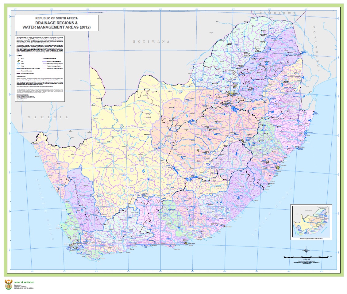 DWS: Spatial Information