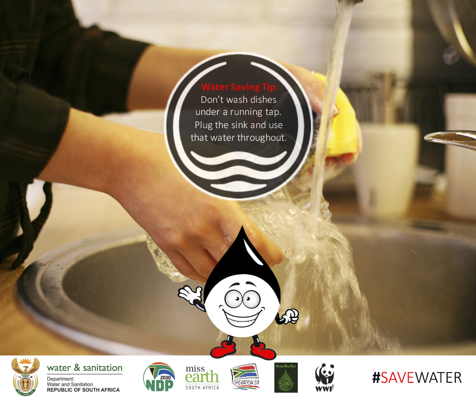 Drought Interventions: Home