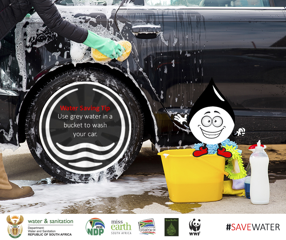 Drought Interventions: Home