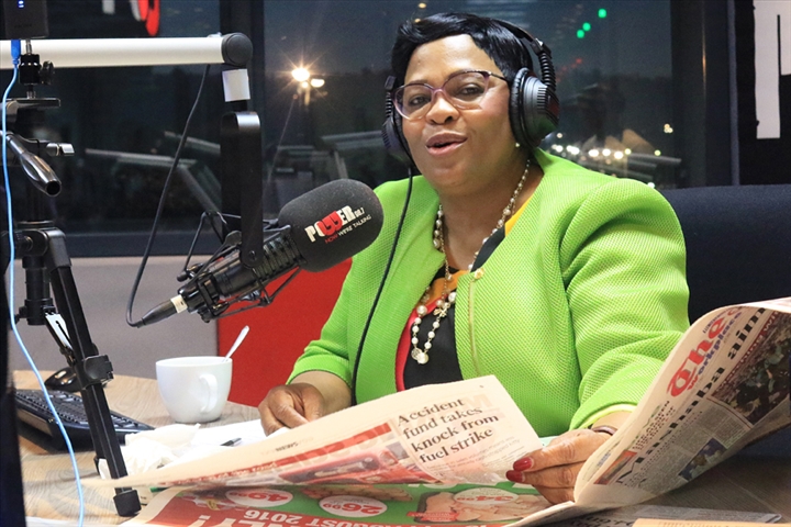 Power FM Breakfast Show