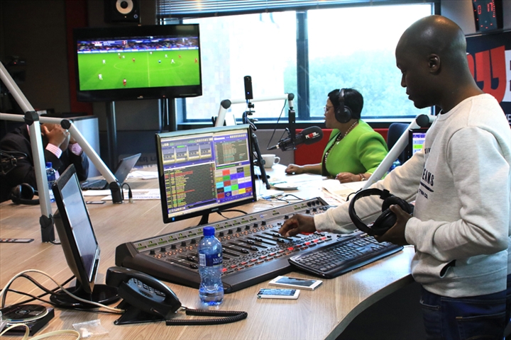 Power FM Breakfast Show