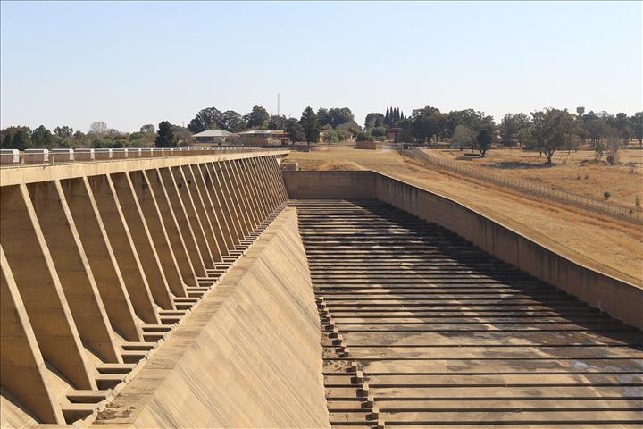 Vaal Dam Profiling