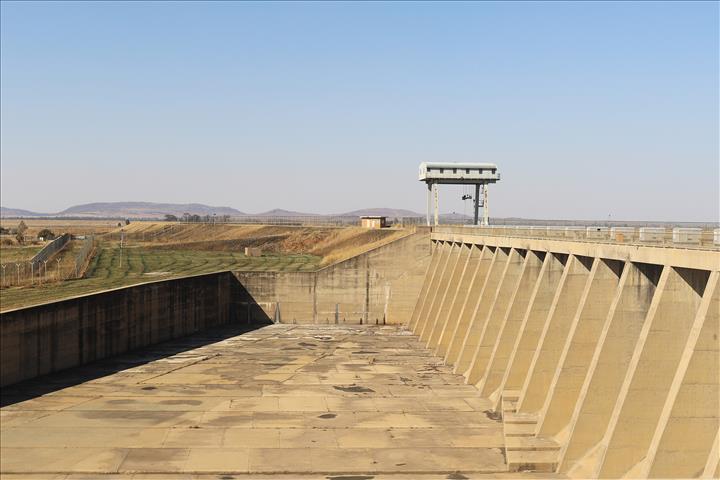 Vaal Dam Profiling
