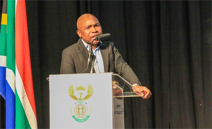 National DWS Youth Indaba 2023 ICC KwaZulu-Natal Province 27 June 2023 ...