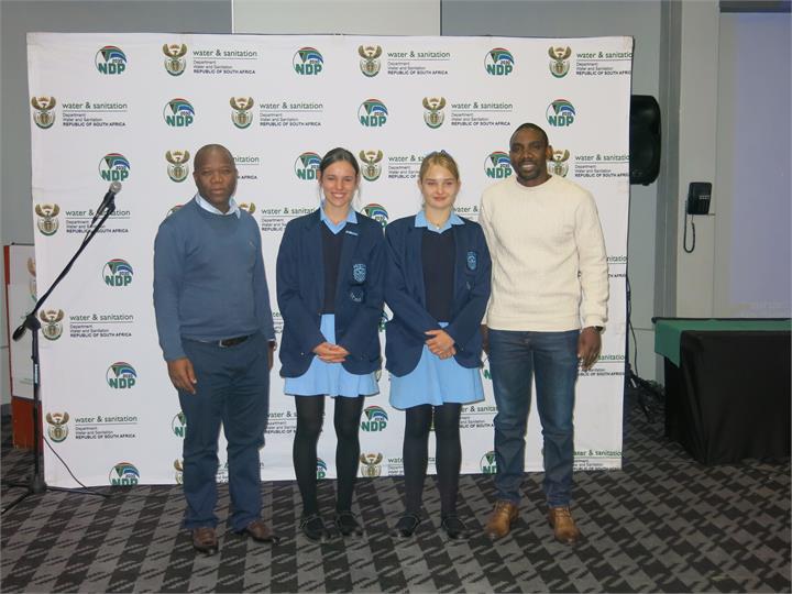 South African Youth Water Prize 2023 18-19 May 2023