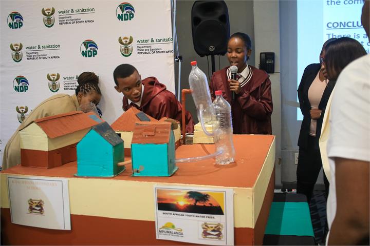 South African Youth Water Prize 2023 18-19 May 2023