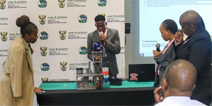 South African Youth Water Prize 2023 18-19 May 2023