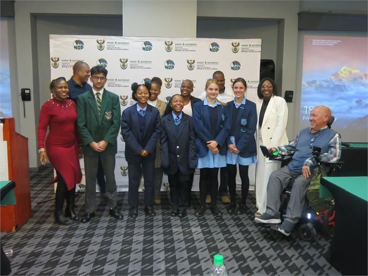 South African Youth Water Prize 2023 18-19 May 2023