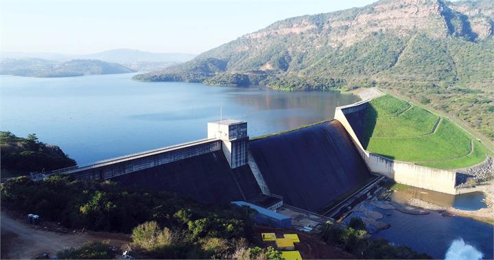 IniNanda Dam Cleansing Ceremony