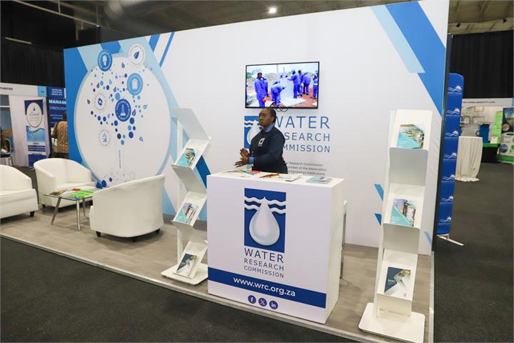 Water and Sanitation Indaba under the theme Water Security and Provision
