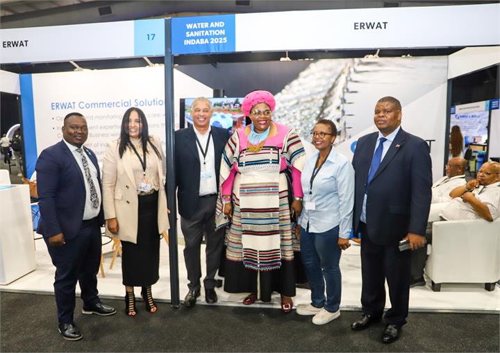 Water and Sanitation Indaba under the theme Water Security and Provision