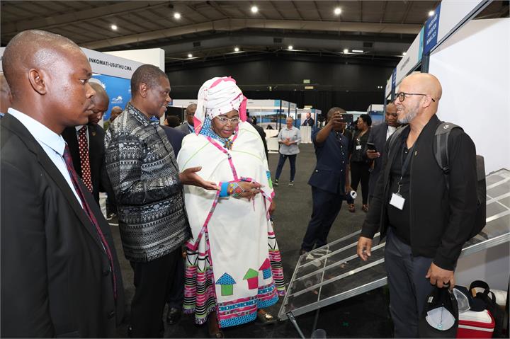 Water and Sanitation Indaba under the theme Water Security and Provision