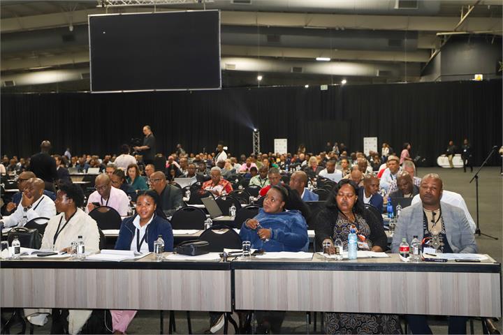 Water and Sanitation Indaba under the theme Water Security and Provision