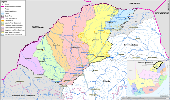 RECONCILIATION STRATEGY FOR THE LIMPOPO WATER MANAGEMENT AREA NORTH