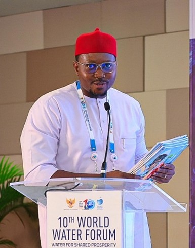 DWS: 2024 WATER AND SANITATION NATIONAL YOUTH INDABA