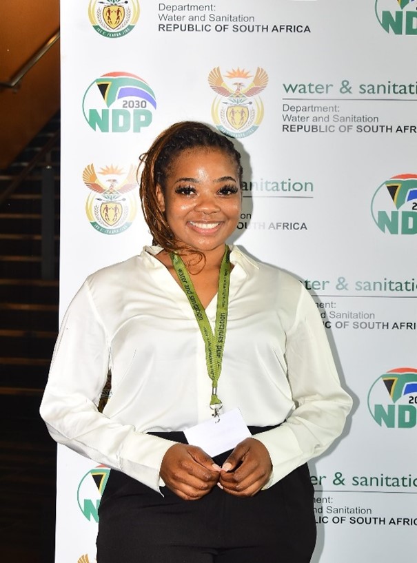 DWS: 2024 WATER AND SANITATION NATIONAL YOUTH INDABA